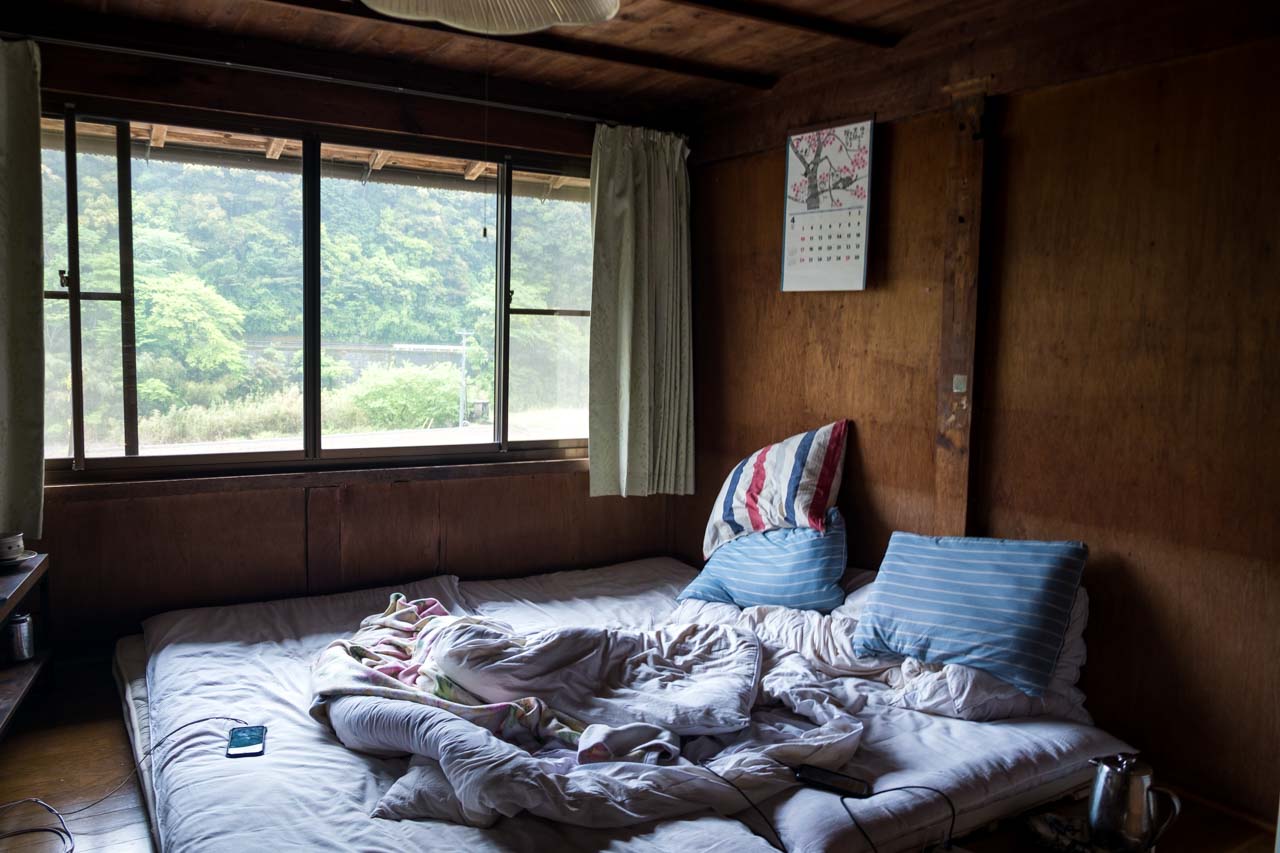 What it's like living in Japan's akiya house & how do I get one?