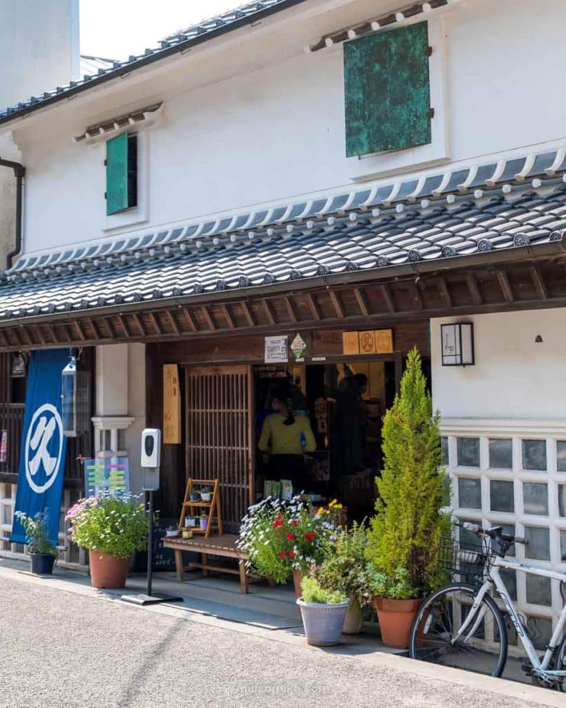 Sakawa Town: Sake Breweries & Best Sakura Blossoms Viewing