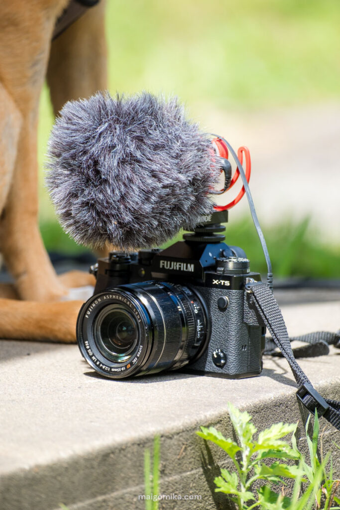 What I Use to Film My Rural Japan YouTube Videos