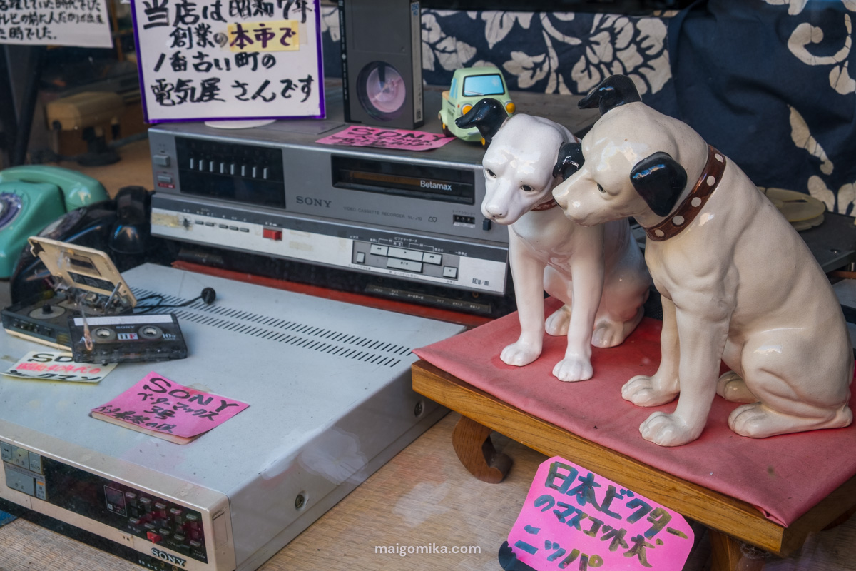 Showa Retro Museums You Need to Check Out in Japan